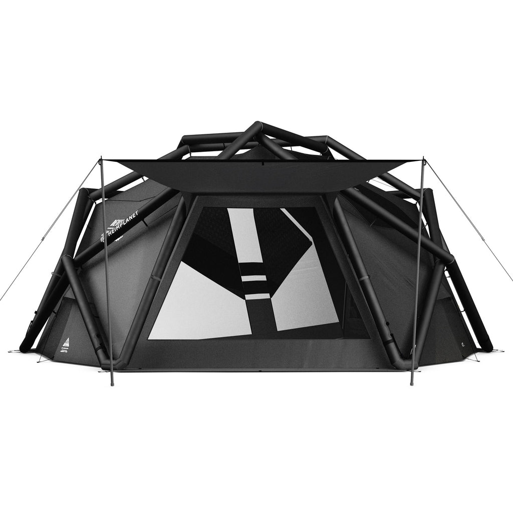 CLOUDBREAK Shelter Devise Works, black